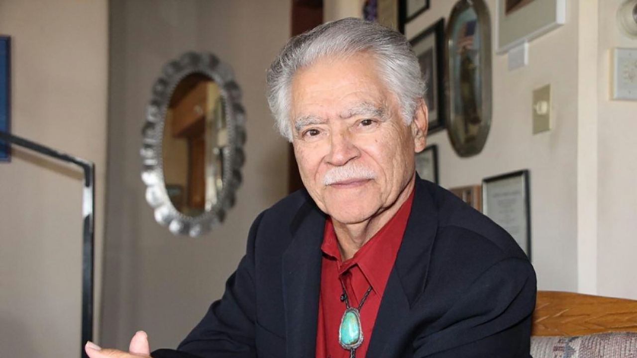 Honoring the legacy of Rudolfo Anaya | UNM UCAM Newsroom