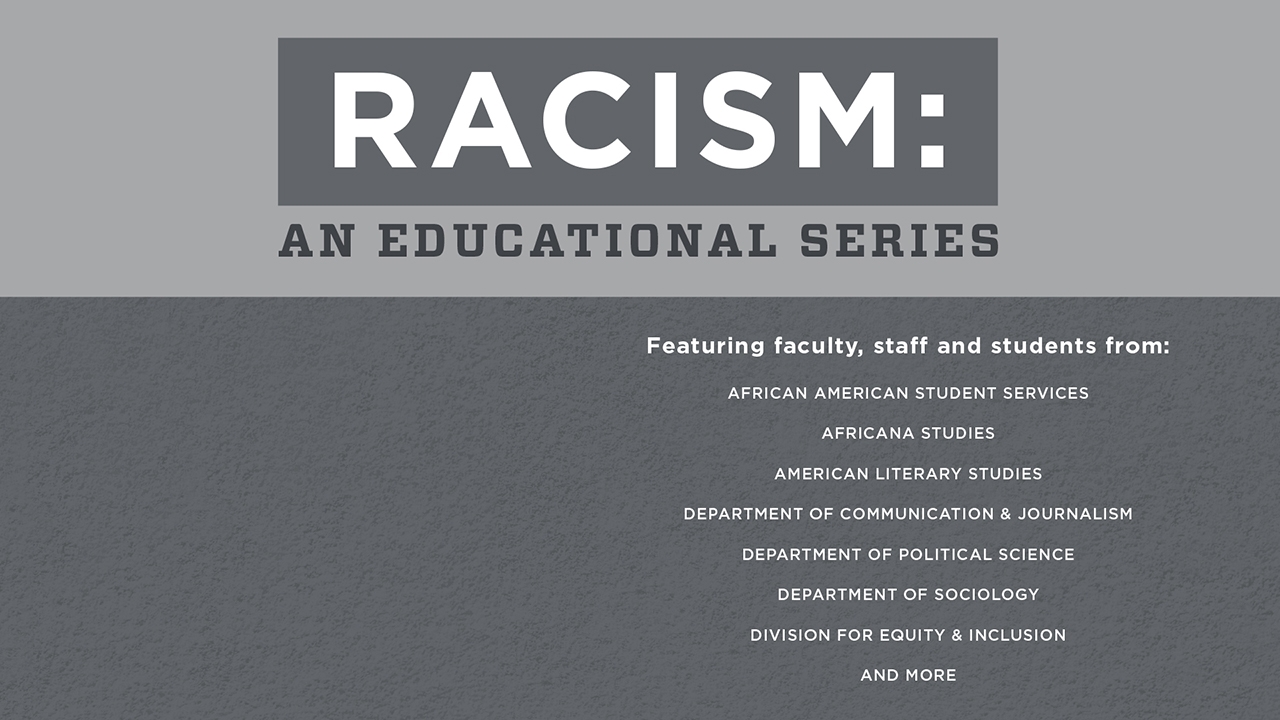 Identifying, understanding and combating complex inequality | UNM UCAM ...