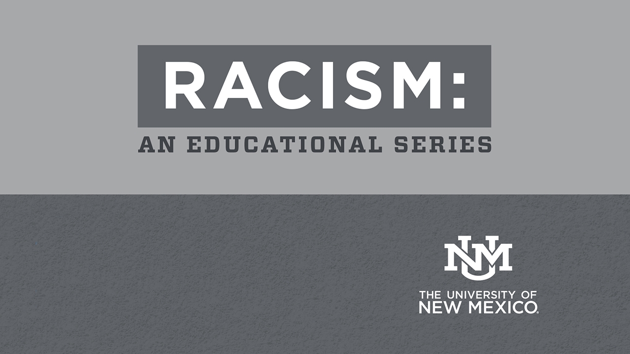 Addressing new forms of racism Part I: Defining Microaggressions | UNM ...