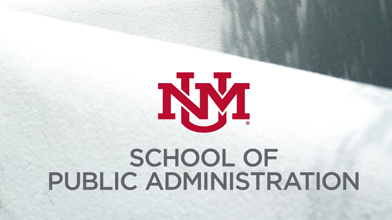 UNM SPA holds Pi Alpha Alpha induction ceremony | UNM UCAM Newsroom