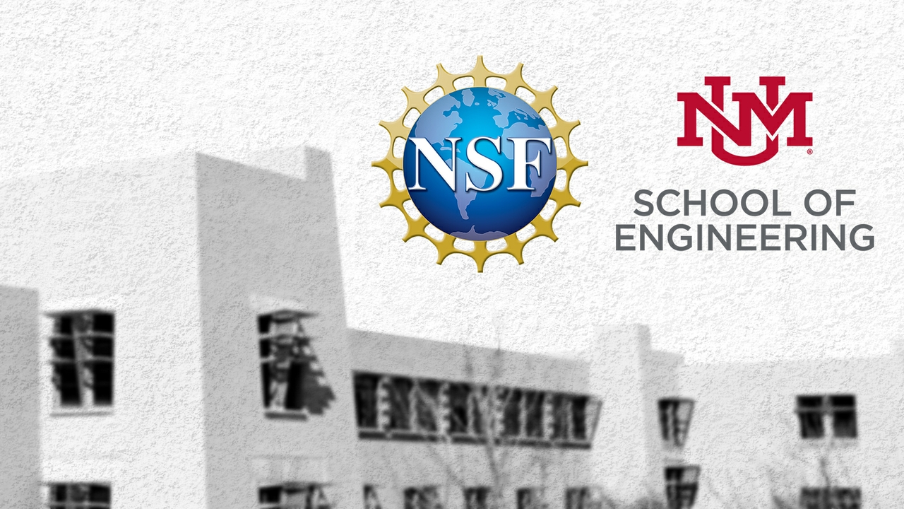 UNM researcher receives NSF funding for project to manage carbon ...