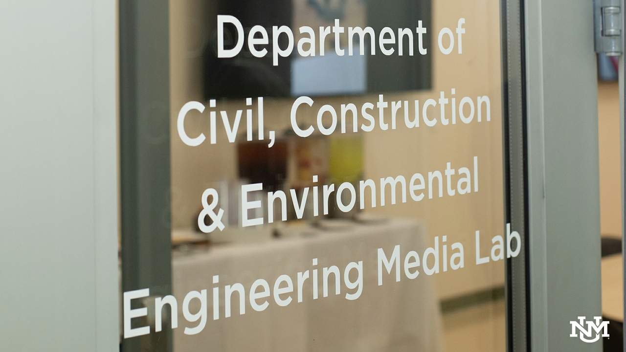 Media Lab opens in Civil, Construction and Environmental Engineering ...