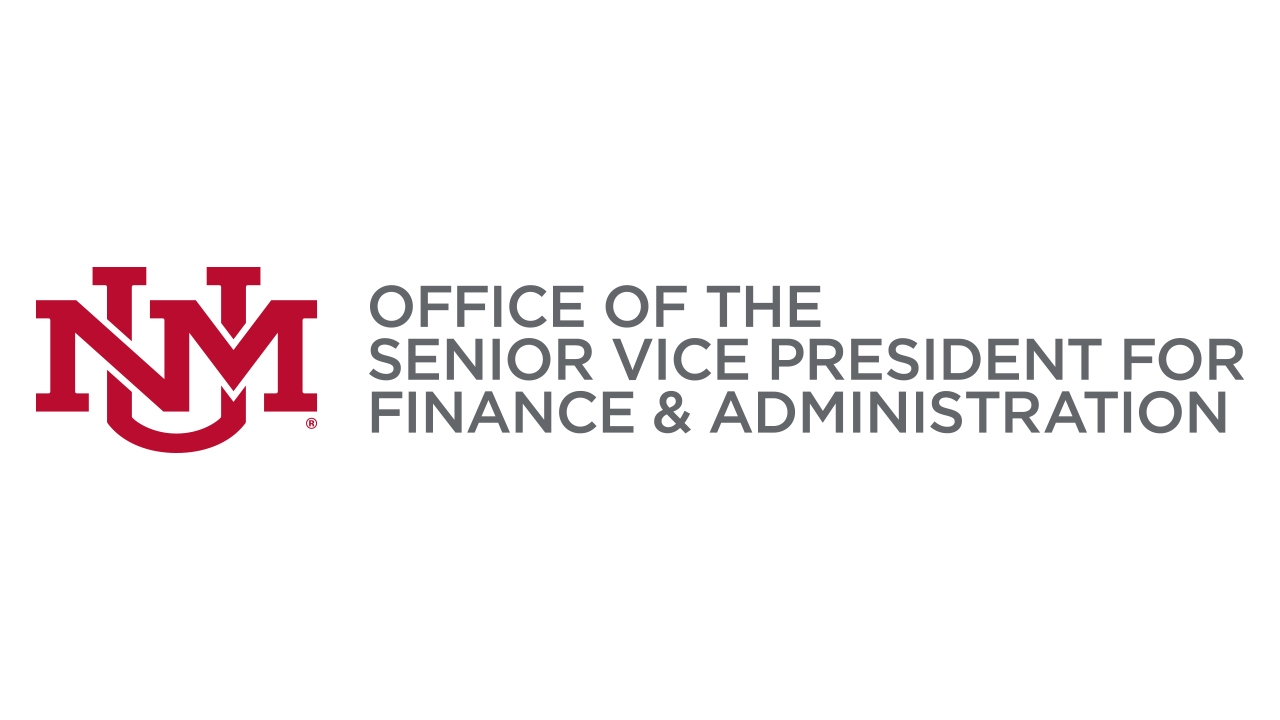 UNM senior vice president for Finance and Administration announces ...