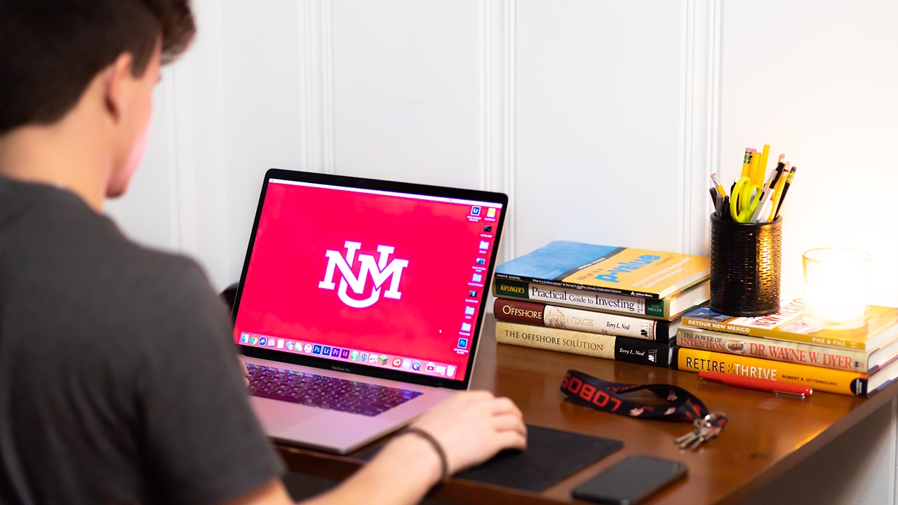 UNM registration for the 2023 Summer/Fall semesters begins Monday ...