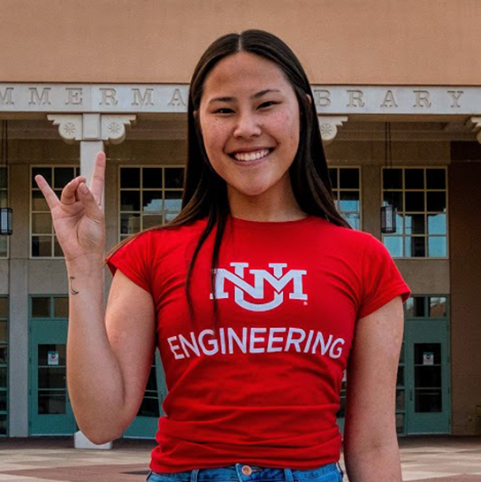 2021 Goldwater Foundation Award announces four UNM winners | UNM UCAM ...