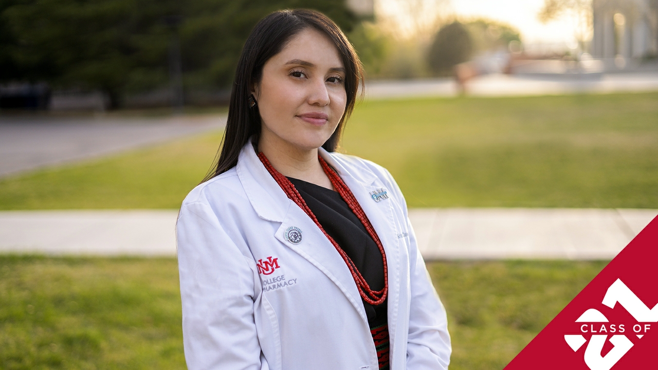 Persistence pays off as Krissa Chavarria earns her Doctor of Pharmacy ...