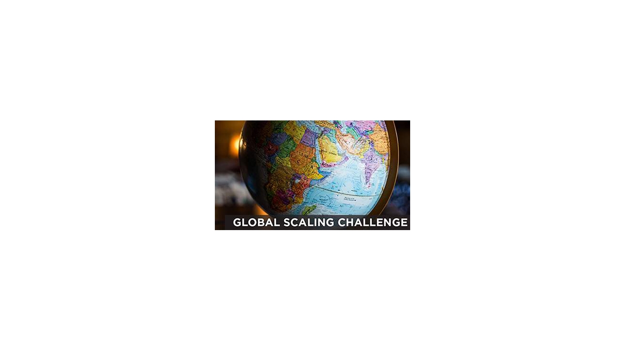 UNM Anderson School of Management hosted third annual Global Scaling ...