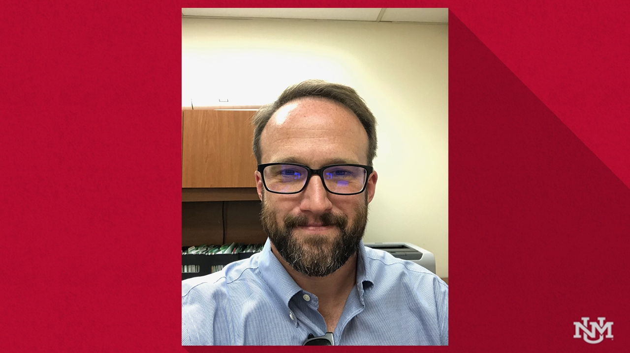 UNM College of Arts and Sciences names Chris Lippitt associate dean for ...