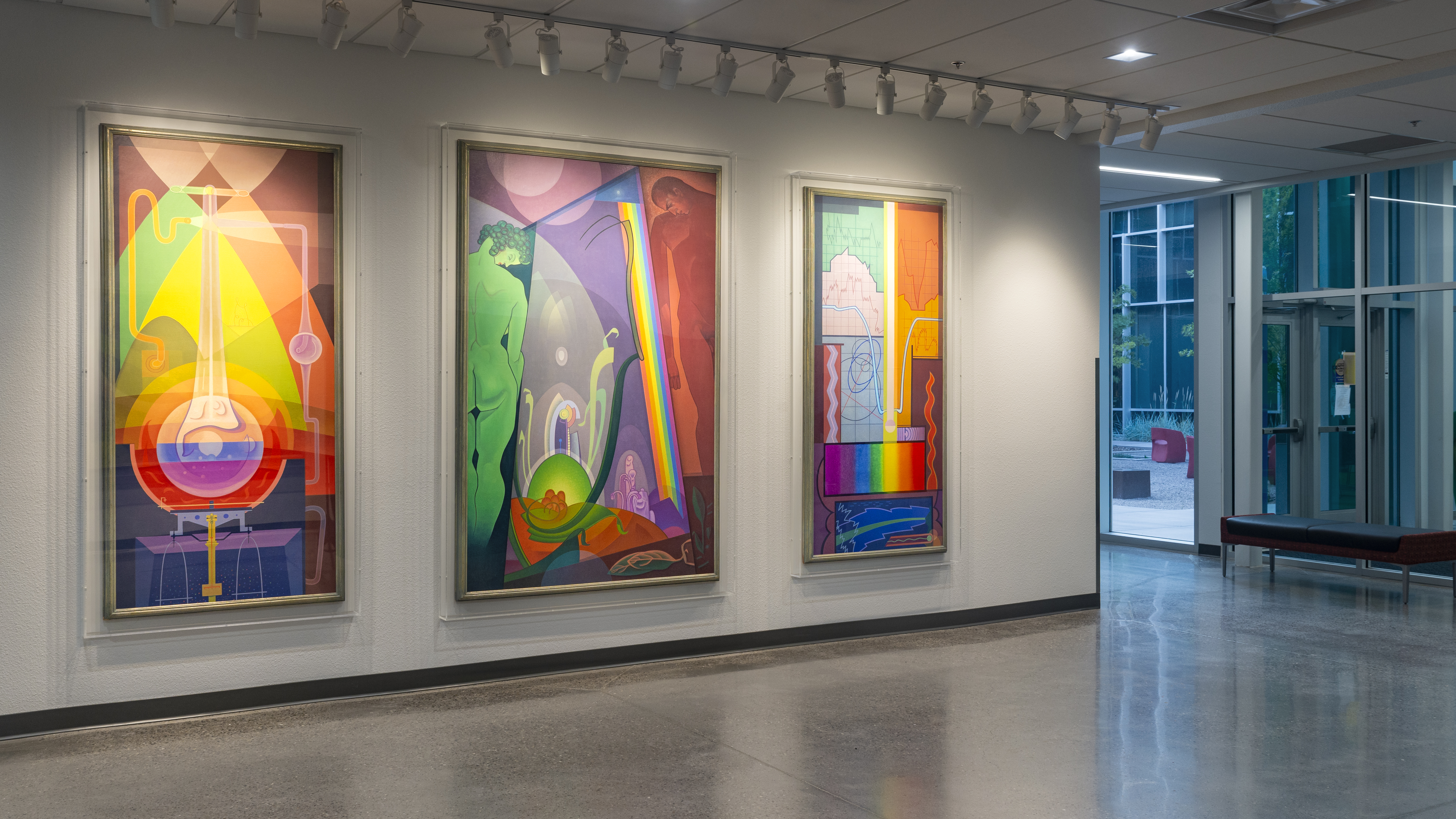 UNM's PAÍS building: a GO Bond success story | UNM UCAM Newsroom