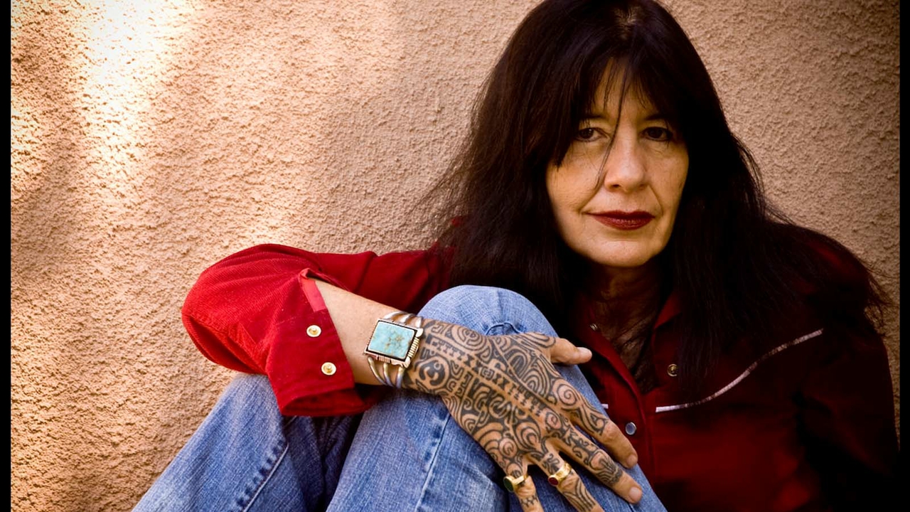 Poet Laureate Joy Harjo headliner of Anaya lecture event | UNM UCAM ...