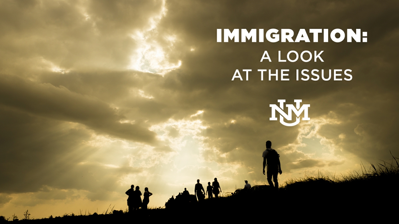 U.S. immigration legislation since 1776 | UNM UCAM Newsroom