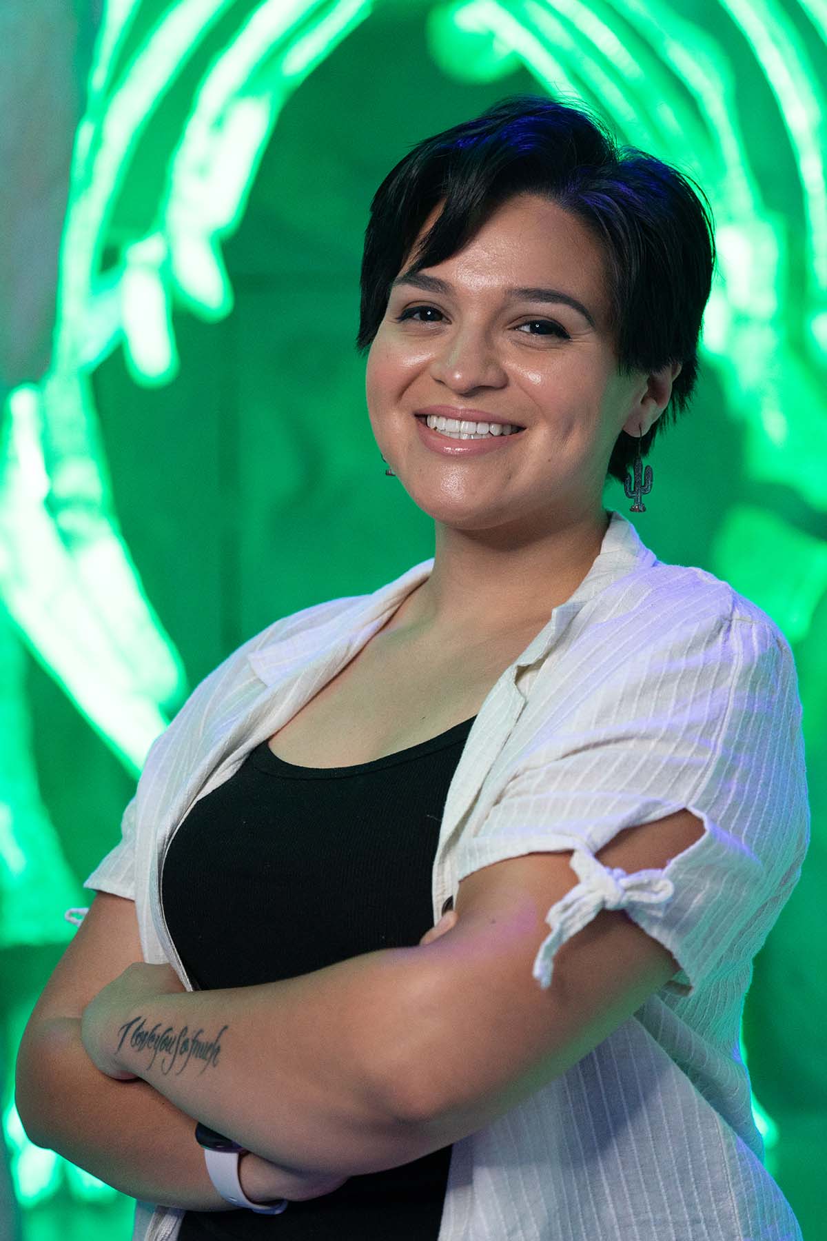 UNM students immerse in Meow Wolf internships | UNM UCAM Newsroom