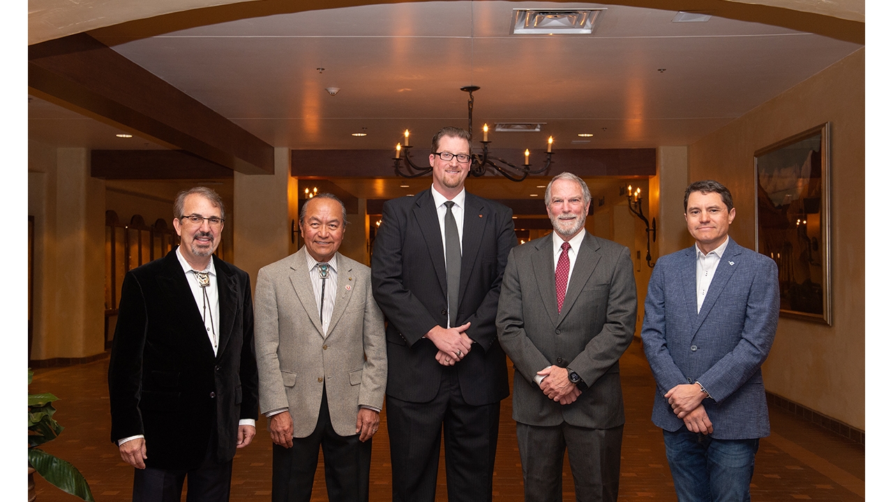 Eight honored with Distinguished Alumni Awards from School of ...