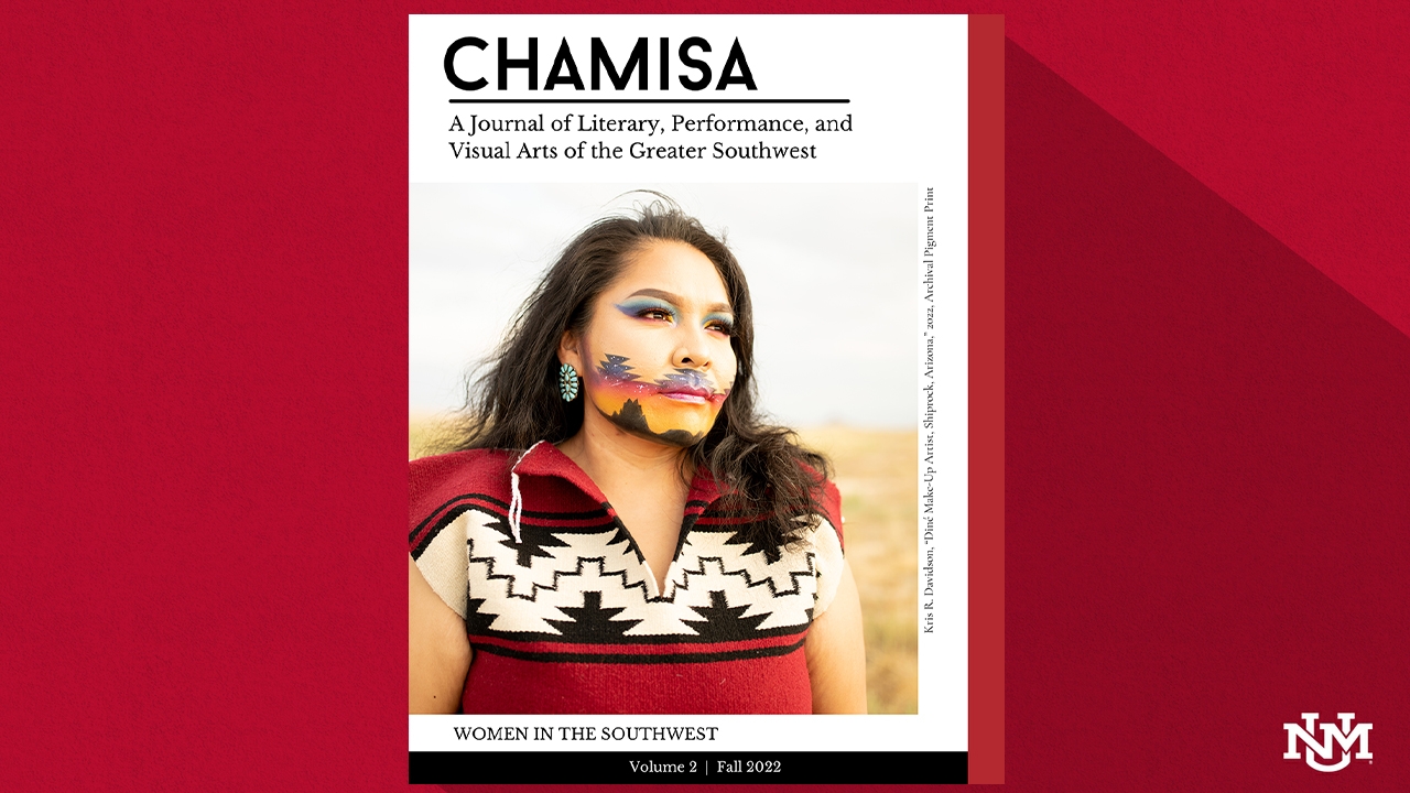 'Chamisa’s' 2nd issue released | UNM UCAM Newsroom