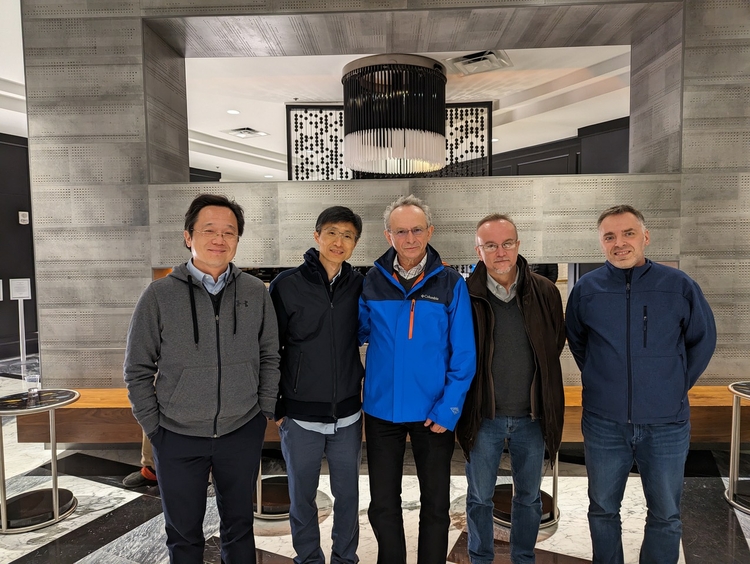 Leaving a legacy: Computer science professor’s research honored with ...