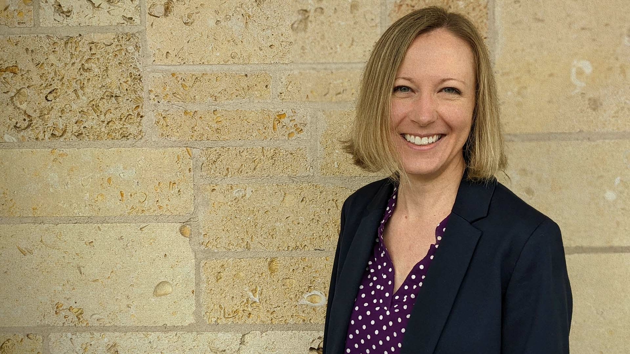 Thompson awarded Popejoy Dissertation Prize | UNM UCAM Newsroom