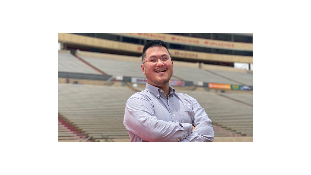 UNM doctoral student wins the Ron Labinski Scholarship | UNM UCAM Newsroom