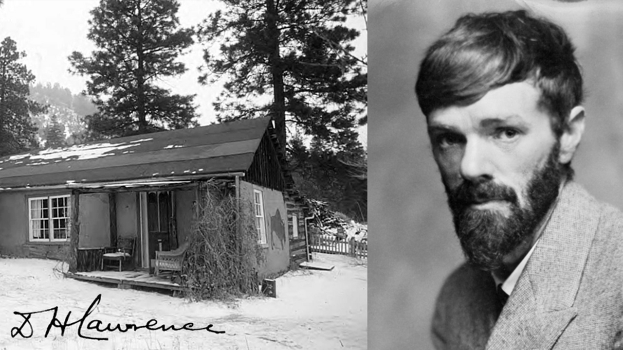 Lawrence centenary celebration to be held in Taos | UNM UCAM Newsroom