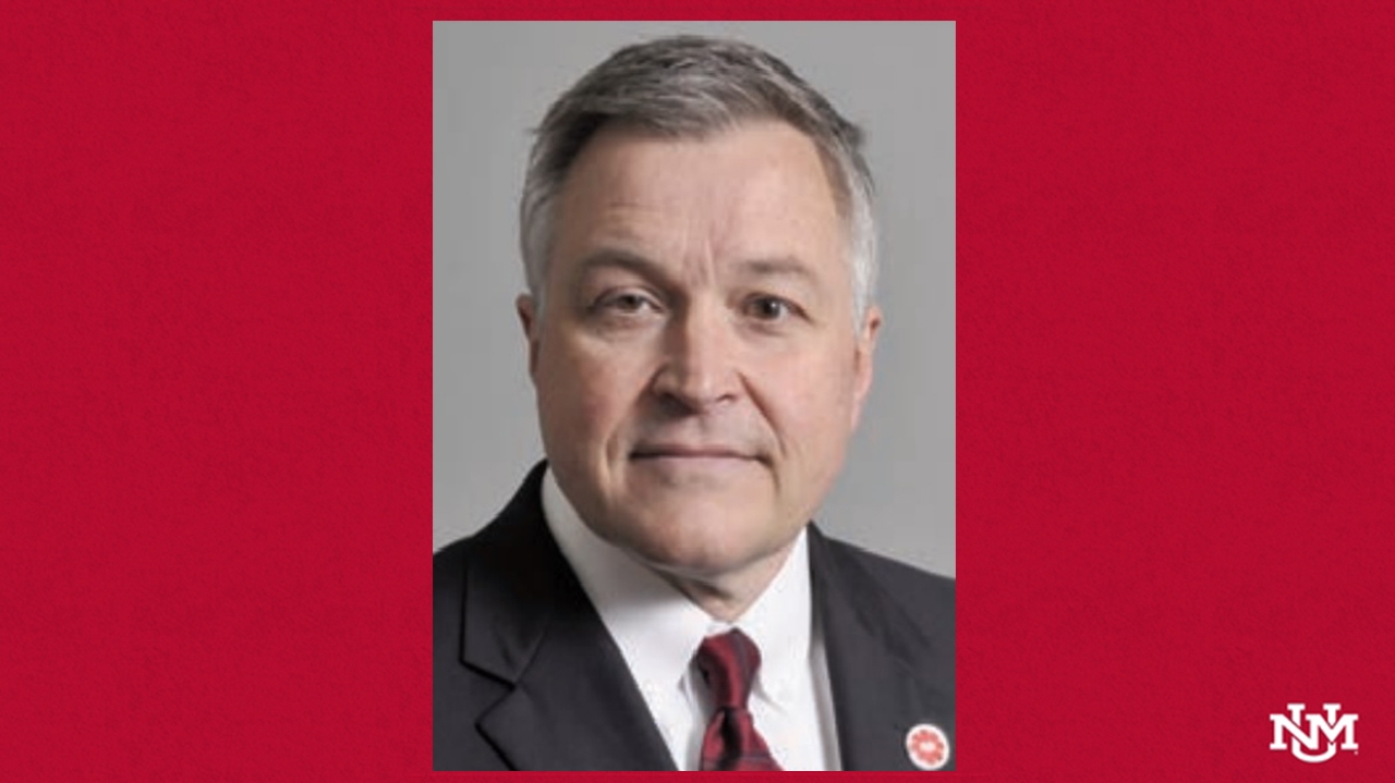 Novak named new director of UNM’s Global & National Security Policy ...