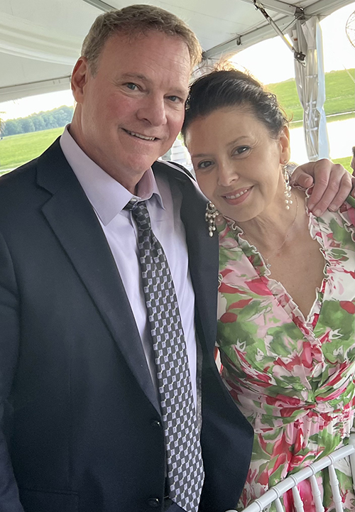 Eric and Dana Marie Knapp contribute $1.9 million to the Peter A ...