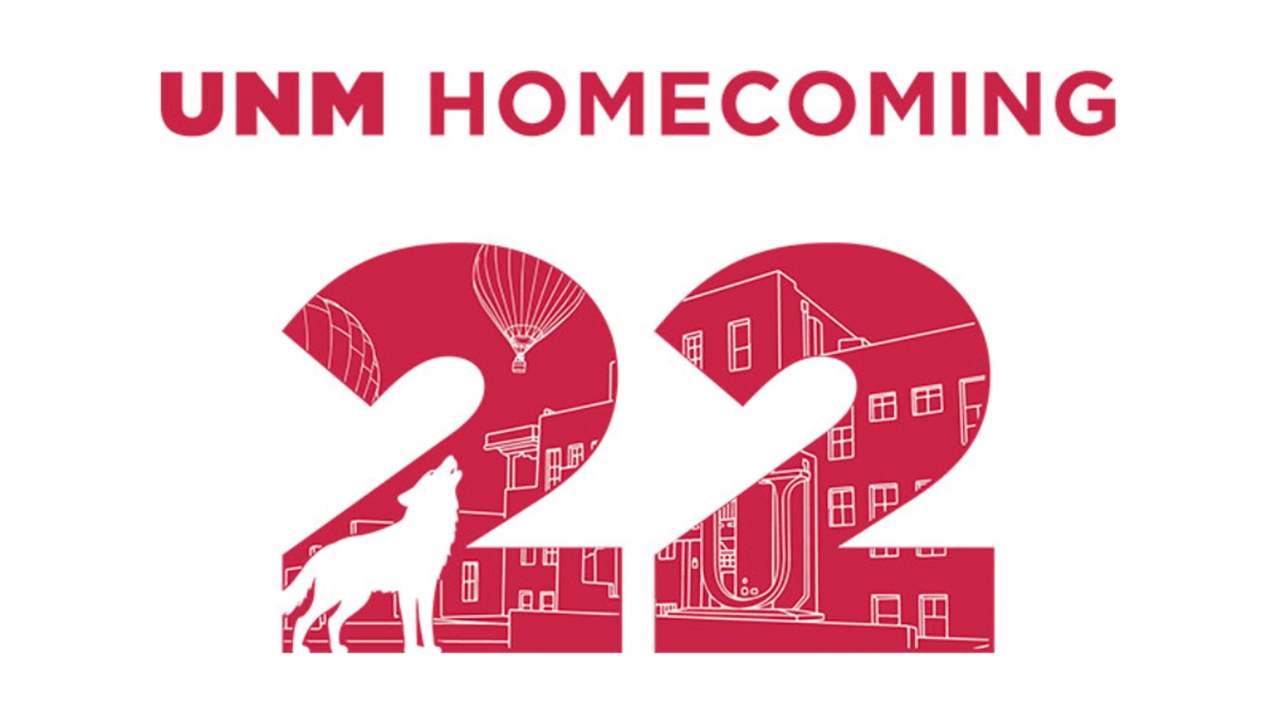 UNM celebrates Homecoming 22 | UNM UCAM Newsroom