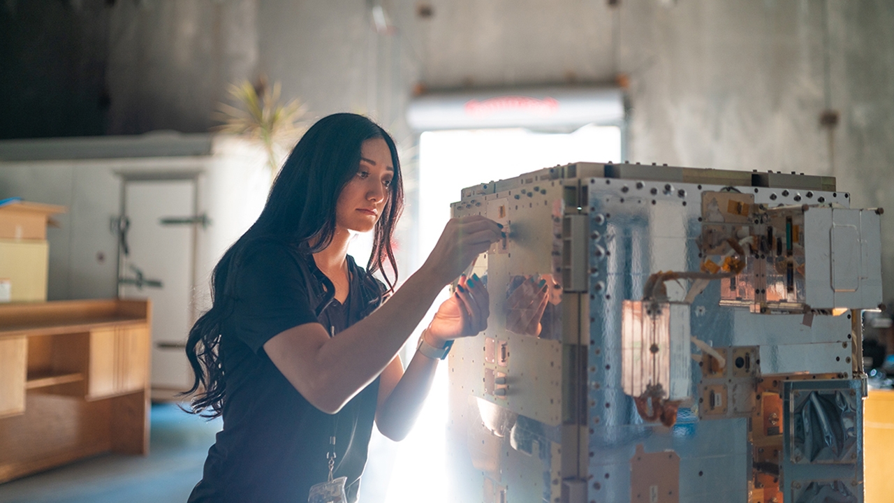 UNM becomes a U.S. Space Command Academic Engagement Enterprise member ...