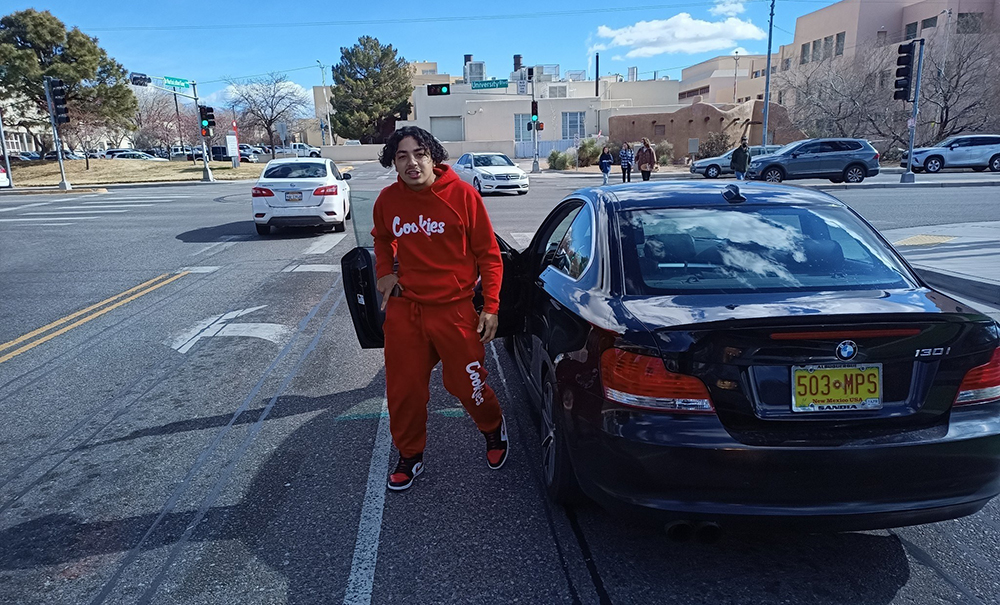 Lobo Alert – 1.25.2023 | UNM UCAM Newsroom