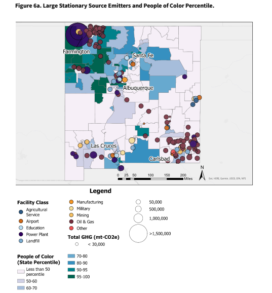 Largest greenhouse gas emitters overlooked in state climate policy ...