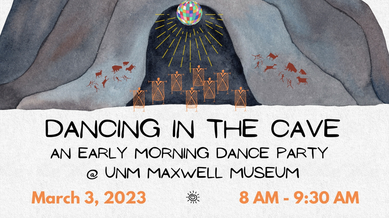Maxwell to hold second popular 'cave rave' | UNM UCAM Newsroom