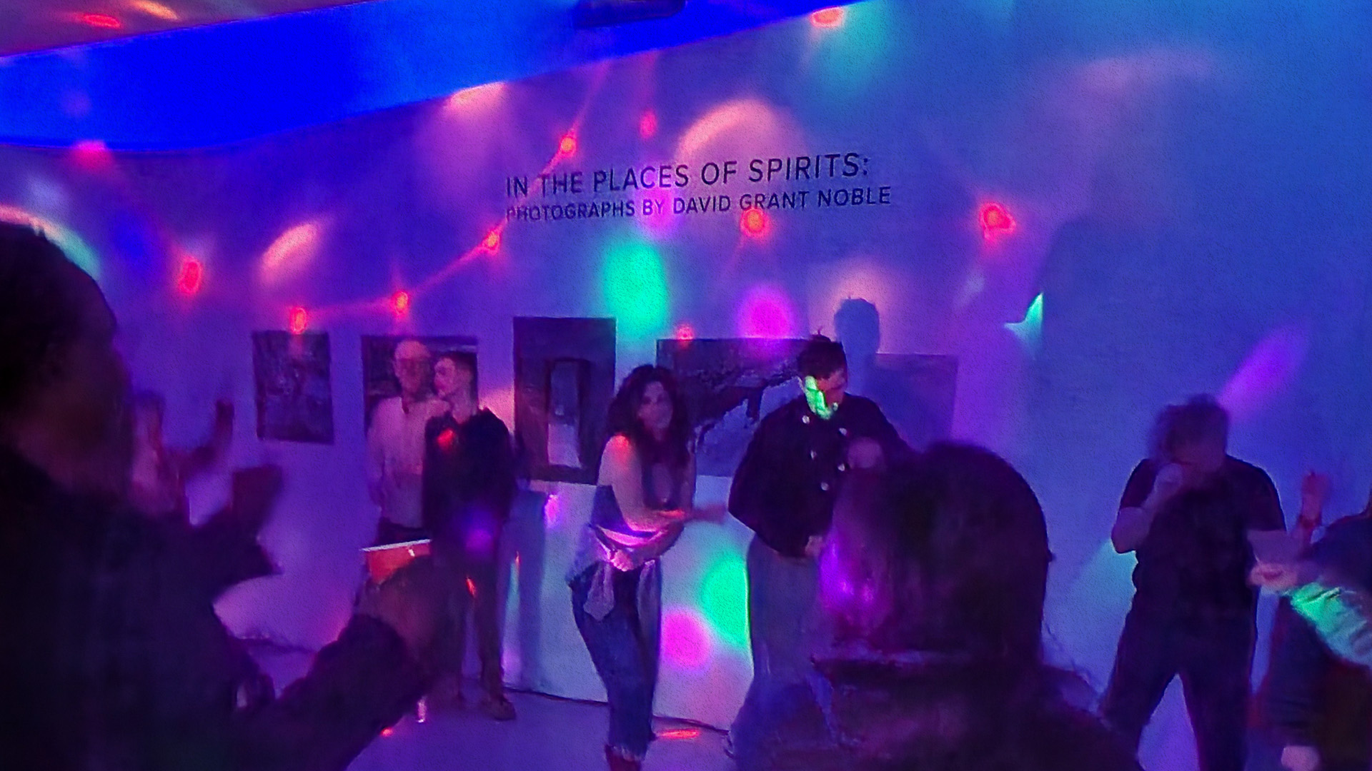 Maxwell to hold second popular 'cave rave' | UNM UCAM Newsroom