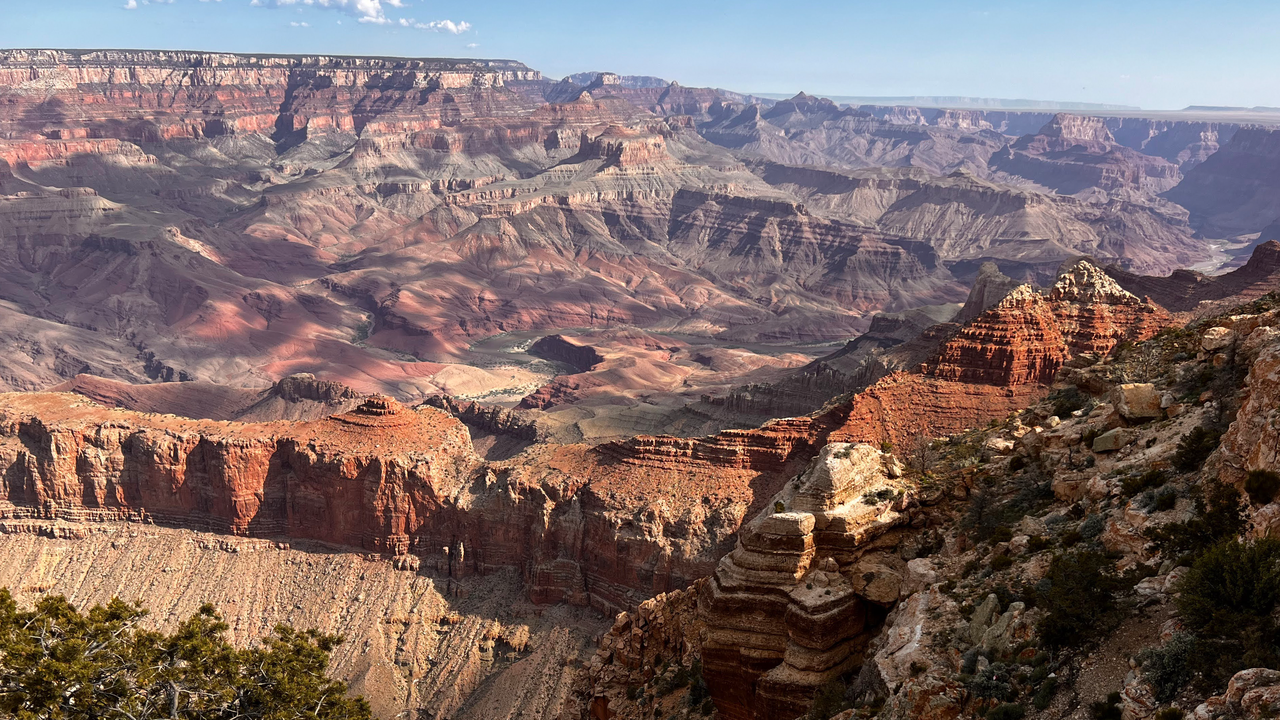 UNM's Earth & Planetary Sciences receives NSF grant for Grand Canyon ...