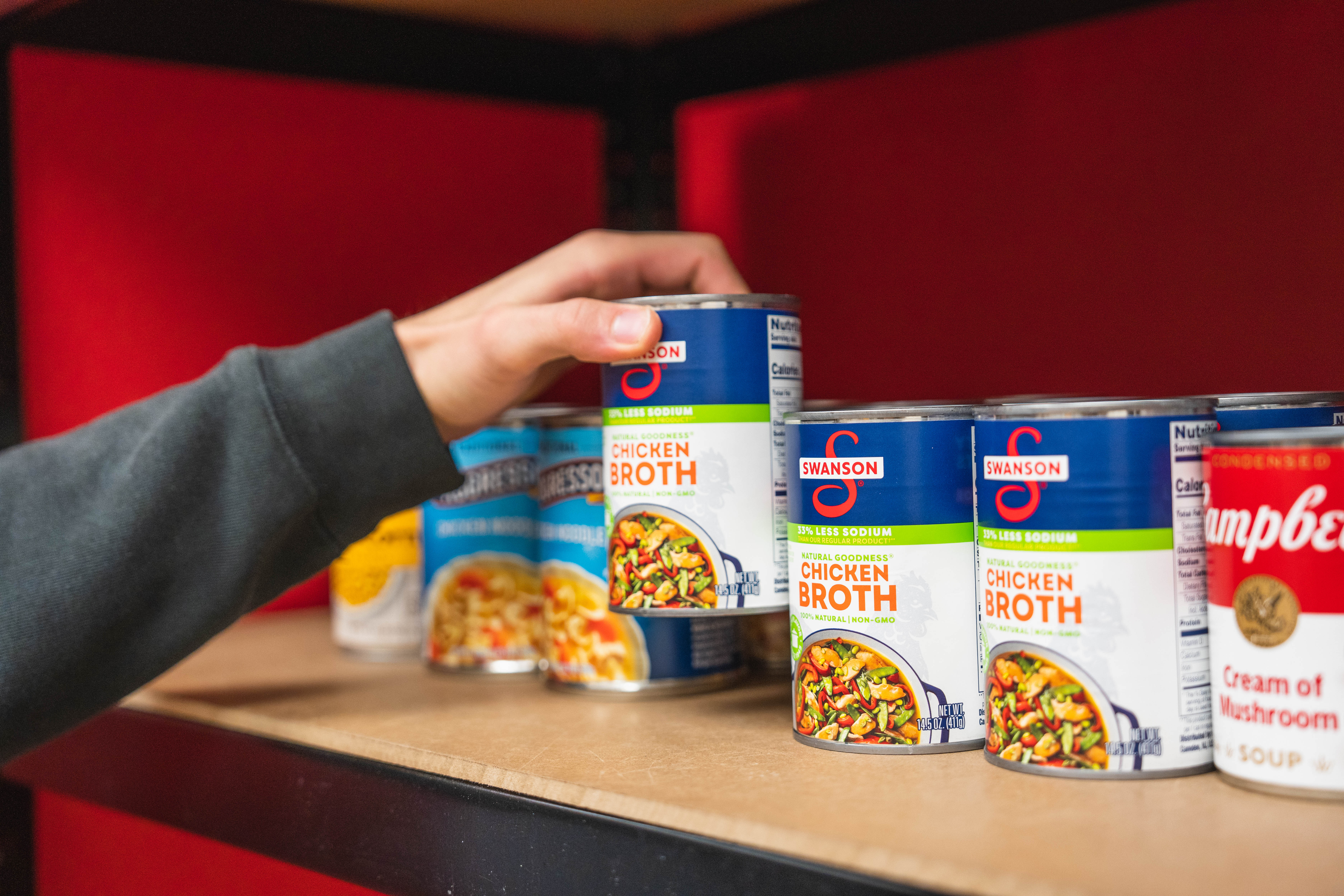 Lobo Food Pantry Holiday Drive Drop-off Locations | UNM UCAM Newsroom