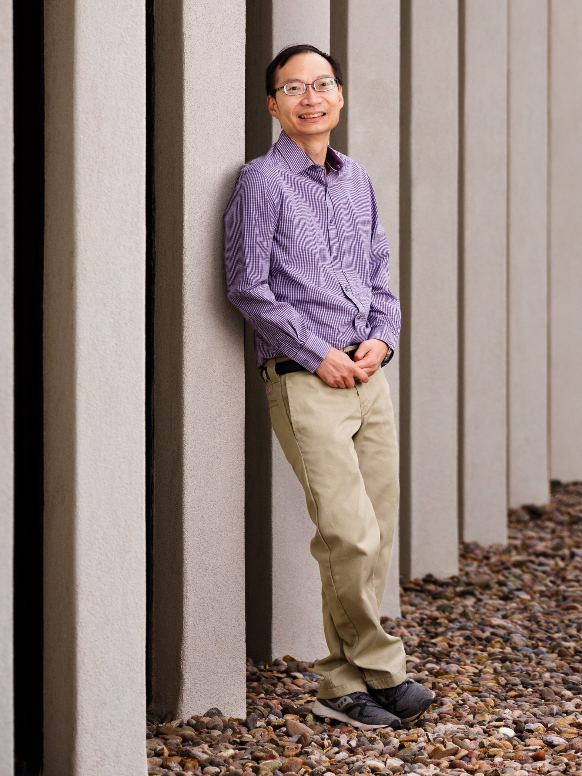 UNM Anderson alum honored as a '23 Asian American Engineer of the Year ...