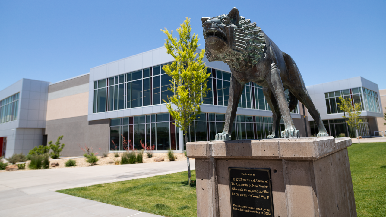UNM's Exercise Science program receives distinguished accreditation ...