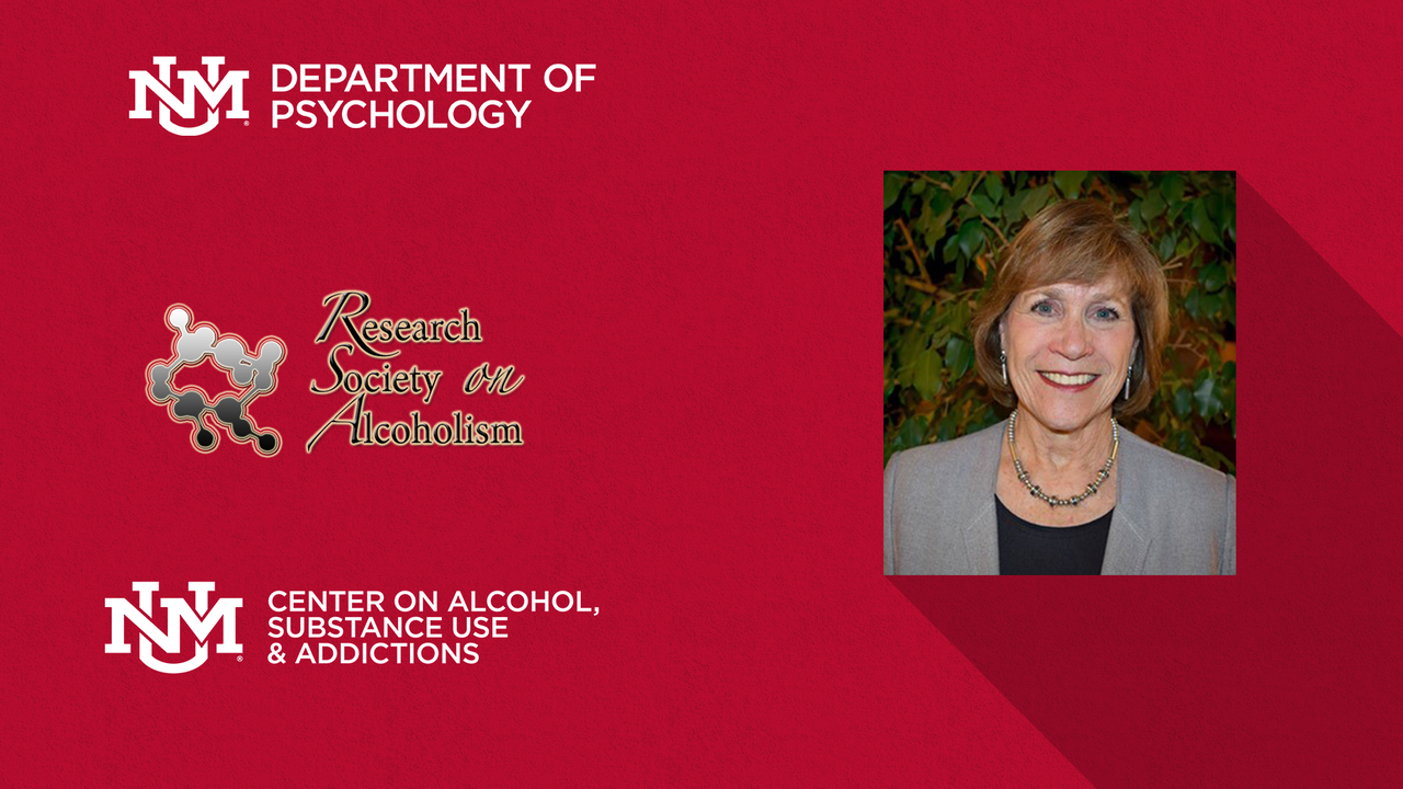 UNM Professor Emerita receives national award for diversity in science ...