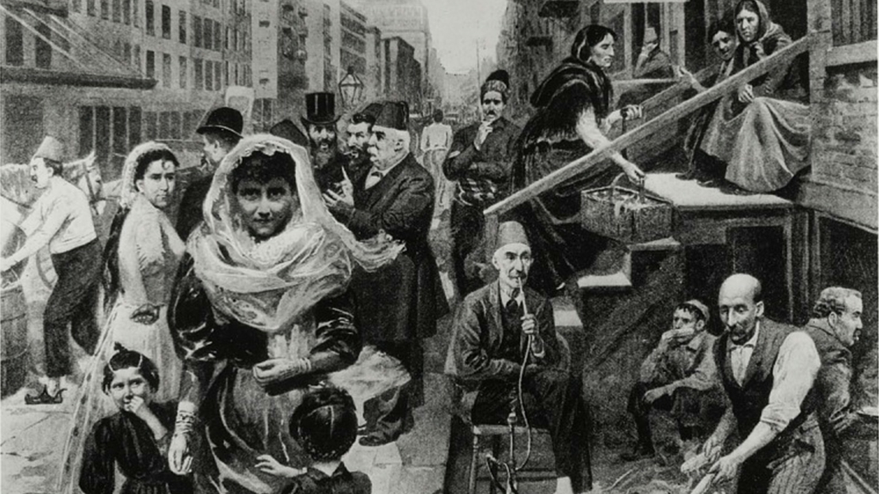 UNM Anthropology highlights National Arab American Heritage Month | UNM ...