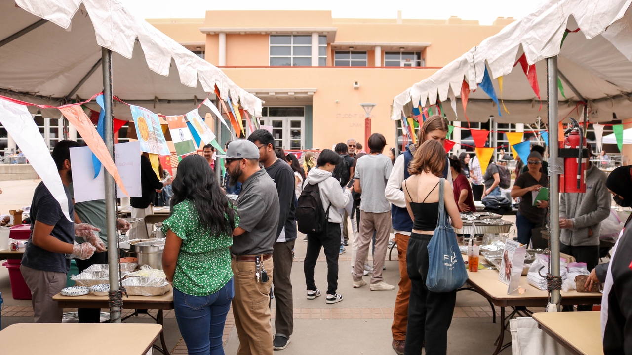 International Festival brings global culture straight to campus | UNM ...
