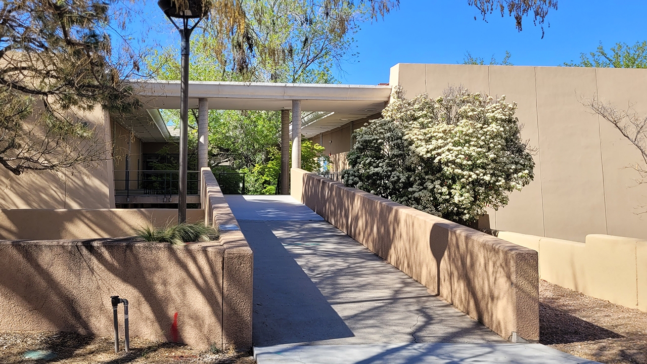 Campus renewal: UNM to demolish College of Education building and ...