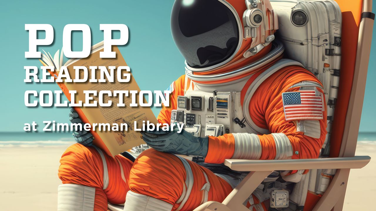 Summer Reading with the University Libraries | UNM UCAM Newsroom