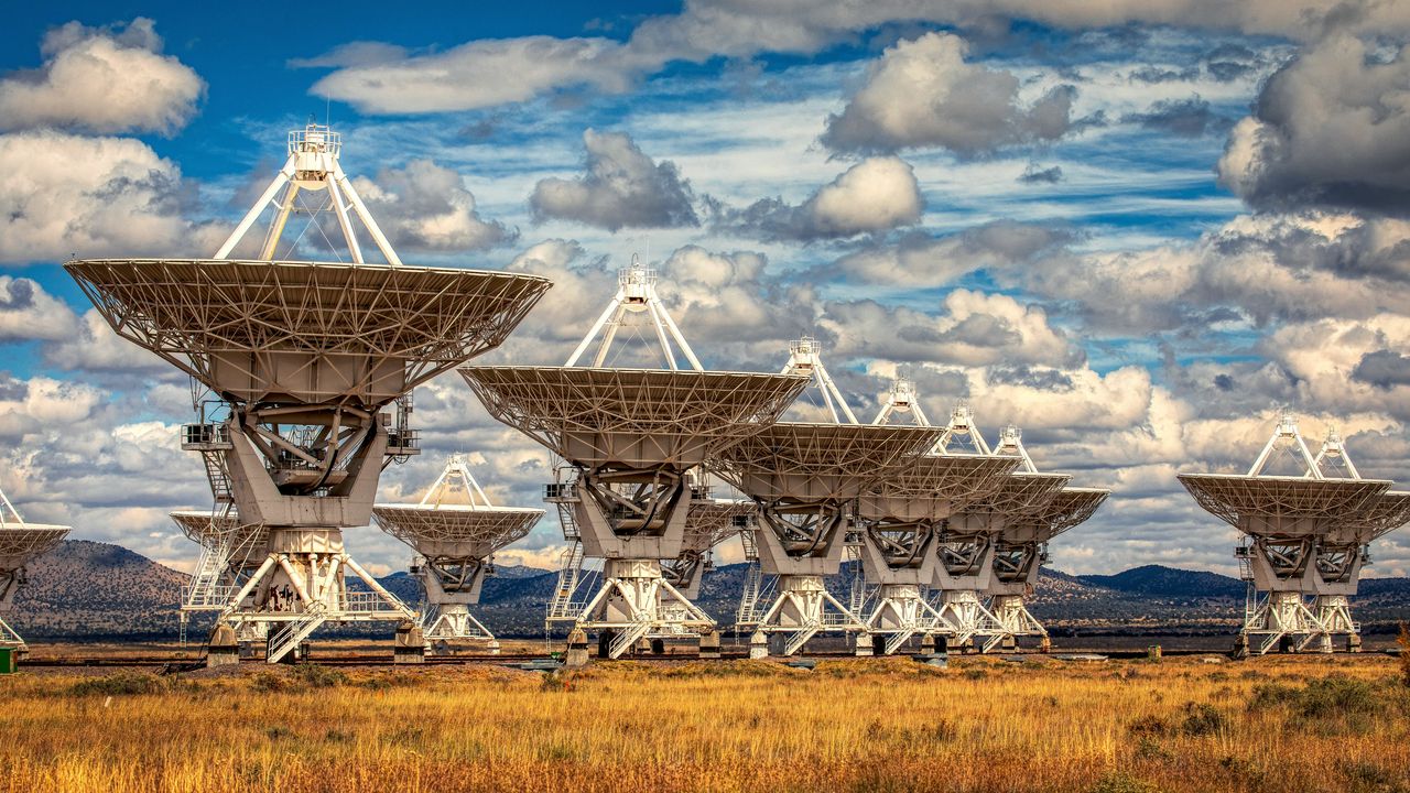 UNM Department of Physics & Astronomy takes center stage at American ...