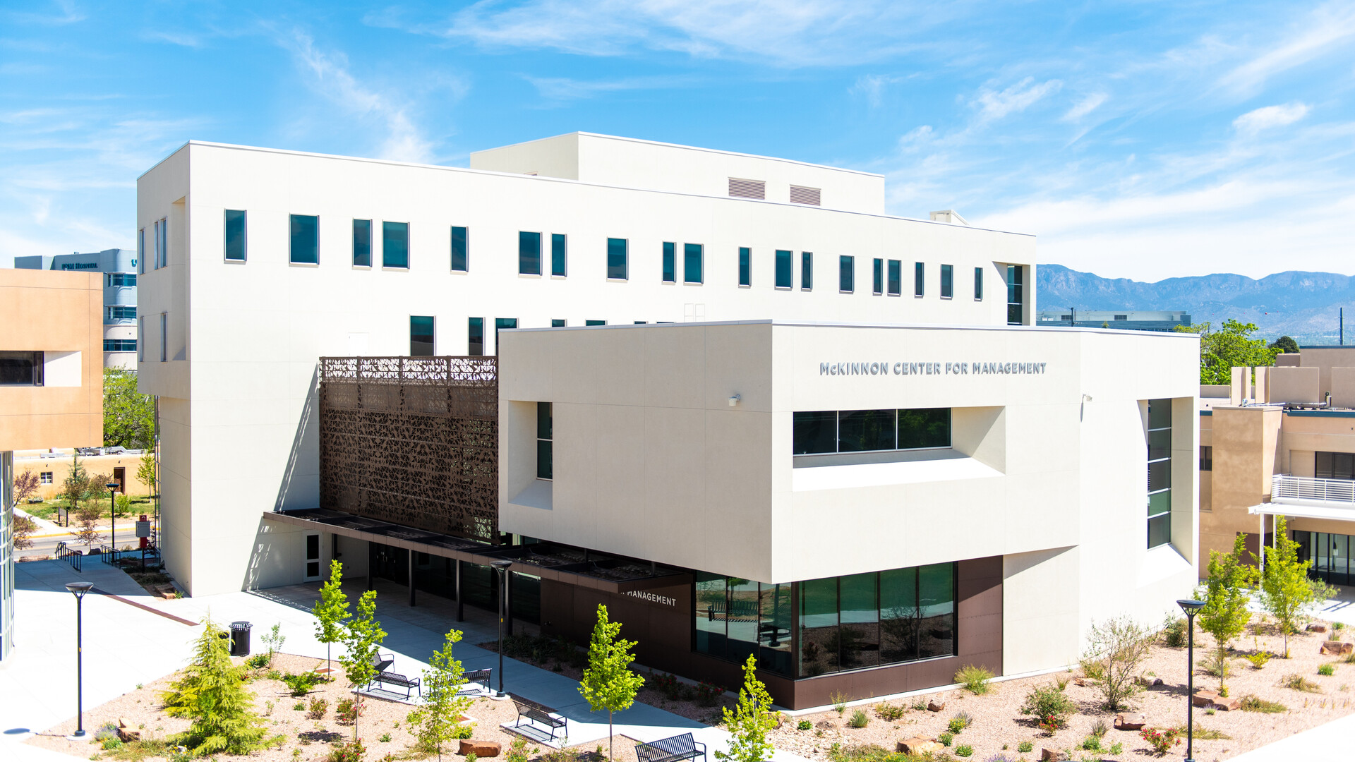 UNM Anderson School of Management students take first place in national ...