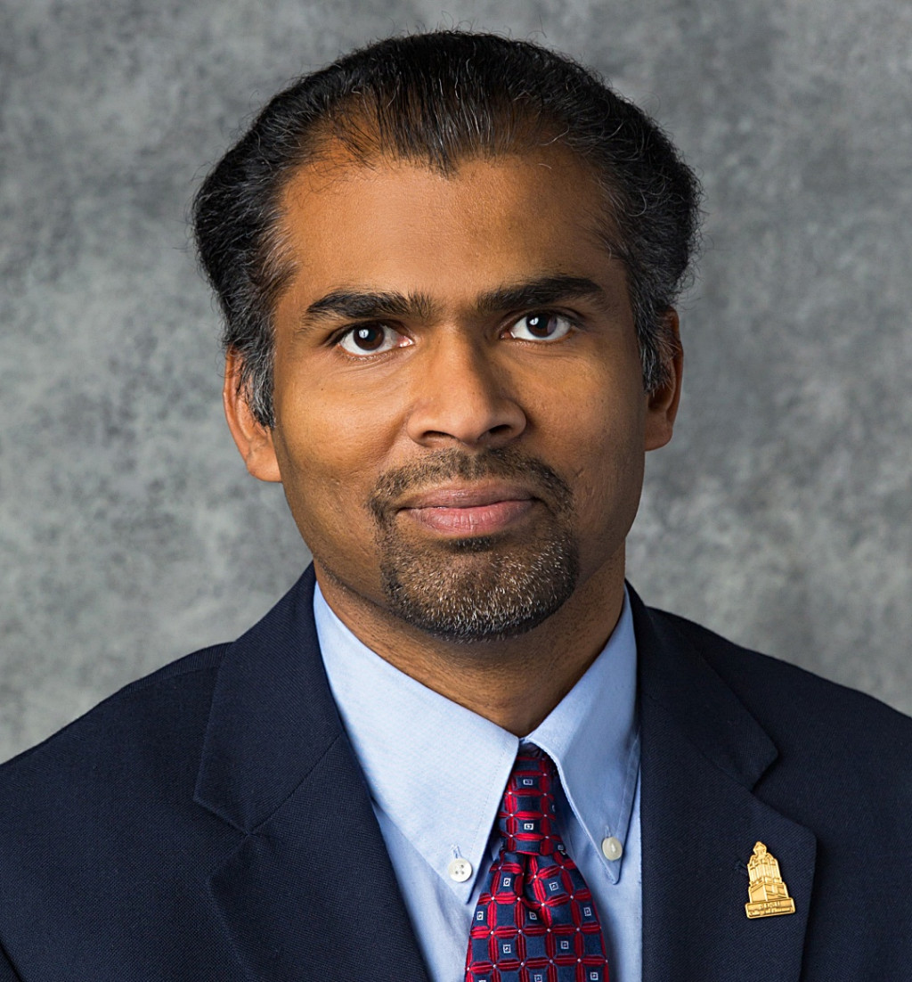 UNM welcomes Omathanu Perumal as associate vice president for research ...