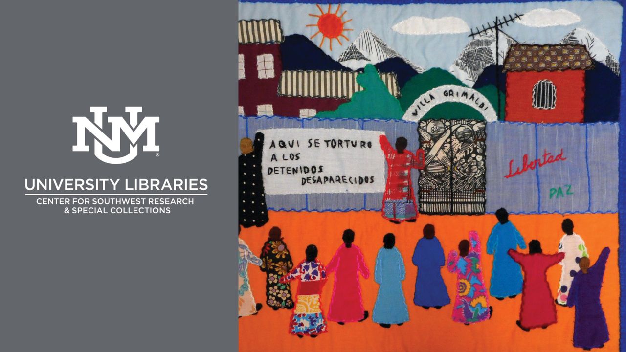 CSWR collection items on display at Albuquerque Museum Exhibit | UNM ...
