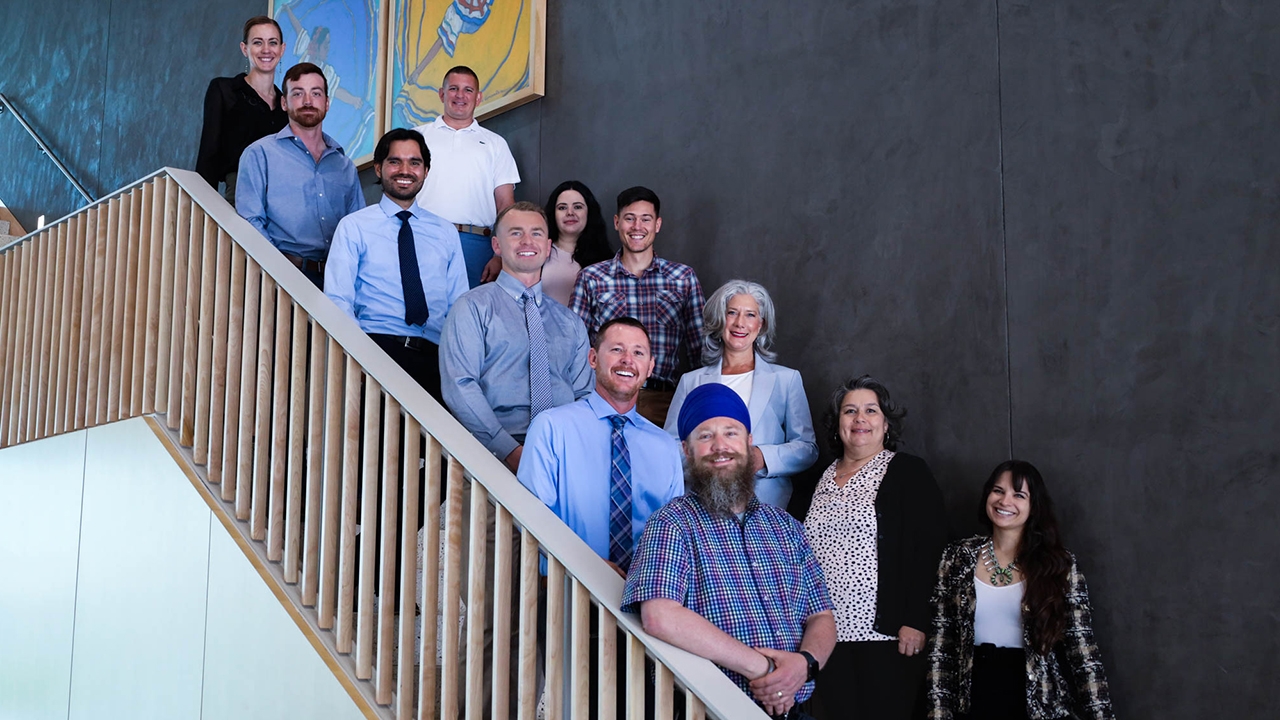 UNM Anderson welcomes Executive MBA Class of 2025 | UNM UCAM Newsroom