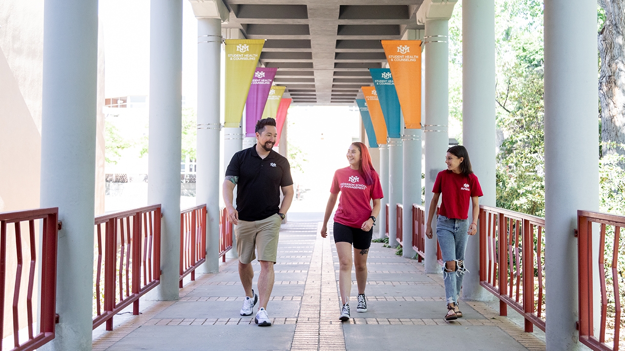 University of New Mexico expands health resources through partnership ...