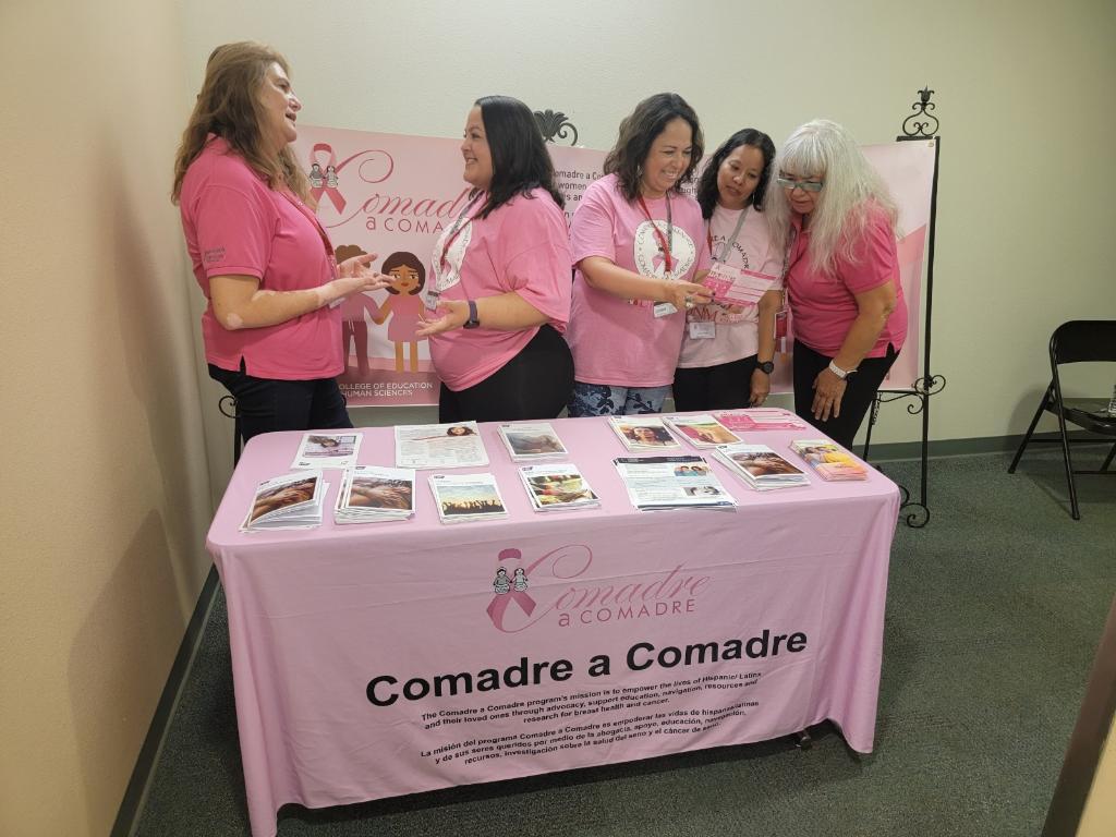 Comadre a Comadre earns new funding for cancer community support | UNM ...