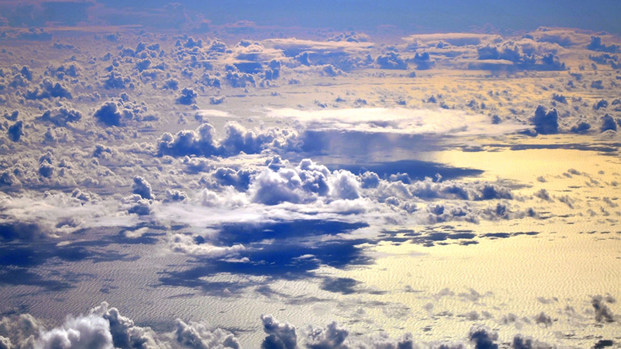 Thunderstorms clumping together: How understanding water vapor helps ...