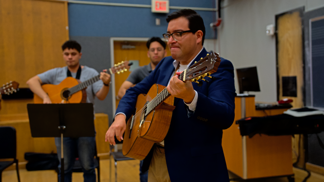 Celebrating the art of mariachi during Hispanic Heritage Month and ...