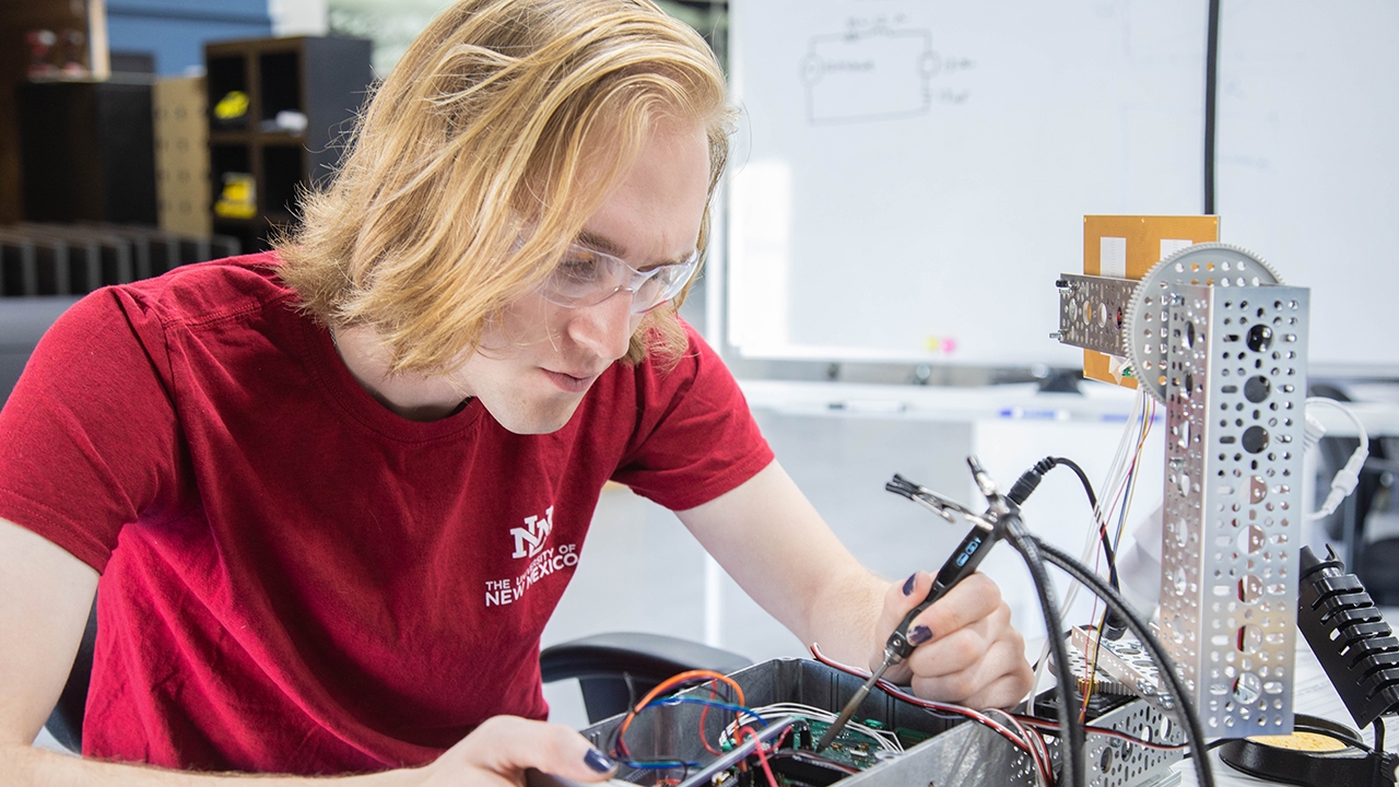 National Science Foundation site visit for Space Valley proposal Oct ...