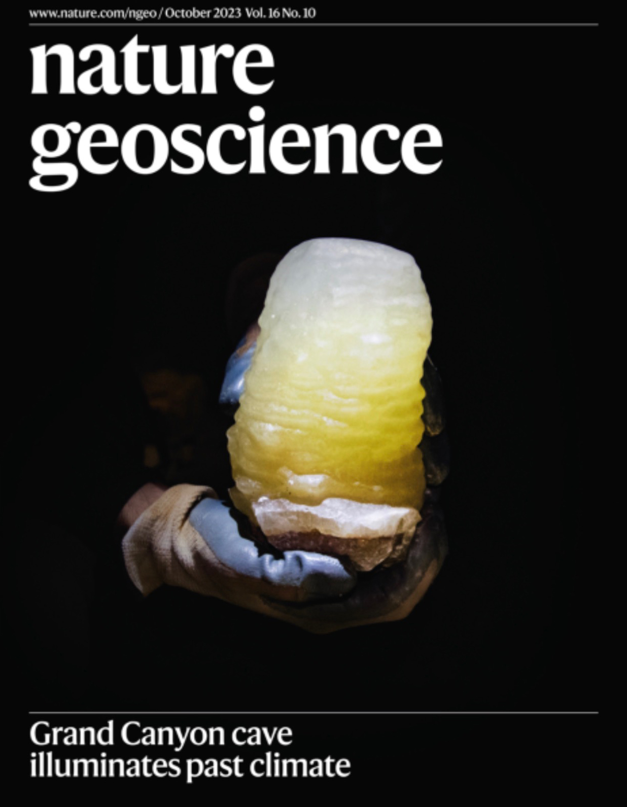 Scientists investigate Grand Canyon's ancient past to predict future ...